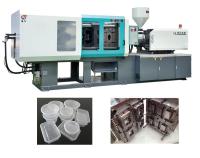 China Cycle Time 10 to 30 Seconds Hydraulic Type Two Color Injection Molding Machine Double Cylinder Injection Unit Providing and Operation for sale