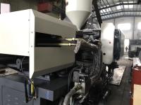 China Auto Servo HJF240 Pet Preform Making Machine For Mineral Water Bottle for sale