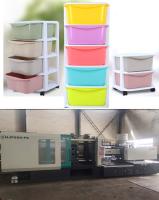 China Low Noise Operation Rubber Casting Machine Equipped With Servo Motor Drive System Providing Accurate Rubber Mold Casting for sale