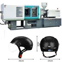 China Low Noise Operation silicone mould machine including Tie Bar Size 530mm 510mm ideal for quiet and silicone molding production lines for sale