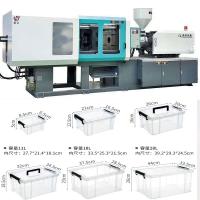 China Reduced Carbon Footprint 4000 ton injection molding machine designed for sustainable plastic manufacturing and operation for sale