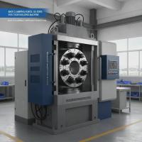China Household Appliances Bakelite Injection Molding Machine Max Clamping Force 35 Tons Ideal for Durable Component Production for sale