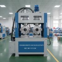 China PVC Silicon Plastic Injection Molding Machine 3m X 1.5m X 2m Size Obvious Economic Benefits Save 30 to 50 Percent Electricity for sale