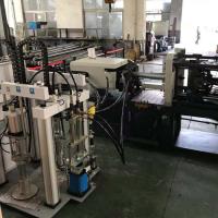 China 50 Tons To 1600 Tons Hydraulic Injection Molding Machine With Shotsize 0.5-500 Cm3 And High Nozzle Tip Pressure Supporting Production Lines for sale