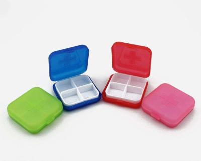 China Plastic Pill Box Making Injection Molding Machine Horizontal Structure for sale