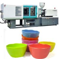 China Horizontal Bakelite Injection Molding Machine Featuring Three-phase Electric Power and Injection Capacity Ranging from 50 to 1000 Grams for sale