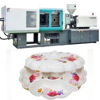 China Horizontal Bakelite Injection Molding Machine Featuring Three-phase Electric Power and Injection Capacity Ranging from 50 to 1000 Grams for sale