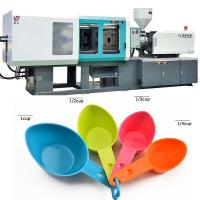 China Horizontal Bakelite Injection Molding Machine Automatic Operation Injection Pressure 100300MPa Suitable for Production for sale