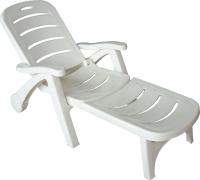 China Beach Lounge Chair Thermoplastic Injection Molding Machine Screw Type for sale