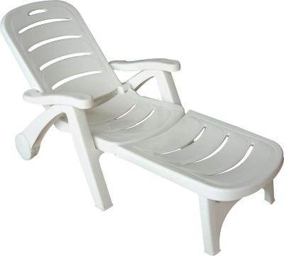 China Beach Lounge Chair Thermoplastic Injection Molding Machine Screw Type for sale