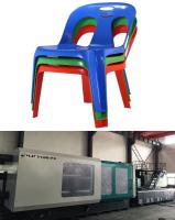 China Injection Volume 50 to 1500 Cc Two Color Plastic Injection Molding Machine Suitable for Preform Injection and Complex Mold Designs for sale