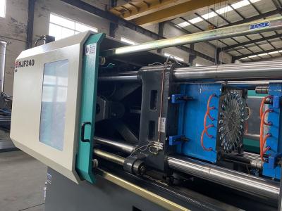 China 7800KN Clamping Force PVC Vertical Injection Moulding Machine Designed for Shotsize 10 to 1500 Grams Supporting Plastic Part Production for sale