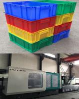 China 2.2T Machine Weight Energy Saving Injection Molding Machine Perfect Choice for UPVC CPVC Processing Version for sale