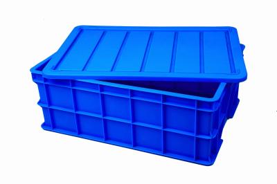 China Servo Injection Molding Machine For Plastic Storage Turnover Box Making for sale