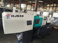 China Electric Heaters With Temperature Control PET Preform Injection Molding Machine Screw Speed 0-160 RPM and Hourly Output 10000 to 20000 Pcs for sale