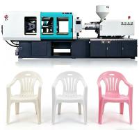China Hydraulic Type Hydraulic Injection Molding Machine Incorporating Injection Volume 10-2000 Cm3 And Clamping Force 11000 KN Ensuring Operation for sale