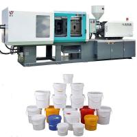 China CE ISO9001 Certificated rotary shaft two color injection molding machine designed for plastic basket crate manufacturing ensuring molding process for sale