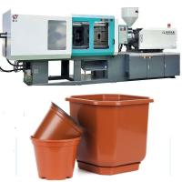 China PVC Plastic Processed 120 Ton Injection Moulding Machine Powder Materials Morphology Production Equipment for Industrial for sale