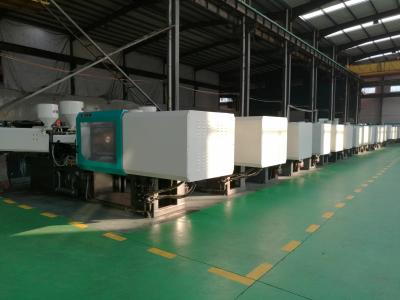 China Special production of traffic column injection molding machineProviding better lubrication and lower lubrication for sale