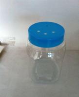 China Pet Clear Plastic Injection Molding Making Machine 350ml Cosmetic Jar for sale