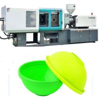 China Manufacturing PET Preforms For Bottles And Containers 80 Ton Injection Molding Machine With Injection Pressure Between 15MPa And 250MPa for sale