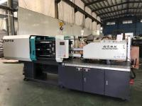China Horizontal Injection Moulding Machine HJF118 Ton / Plastic Modeling Machine for sale