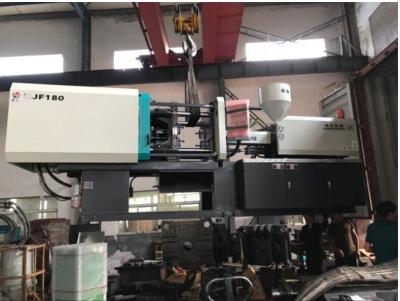 China HJF180 Ton Energy Saving 50-80% Injection Molding Machine With KEBA PLC Servo Type for sale