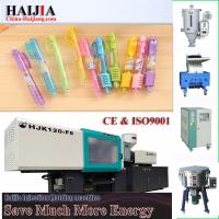 China plastic pen making machine Plastic Injection Molding Machine plastic promotional ball pen for sale