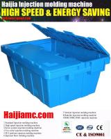 China CE ISO Plastic Injection Molding Machine For Black Plastic Nursery Pots for sale