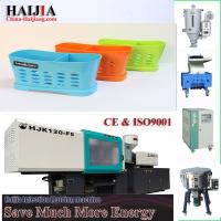 China Multi Purpose Horizontal Plastic Injection Molding Machine 7800KN Clamping Force for sale