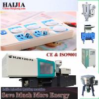 China High Rigidity Energy Saving Injection Molding Machine For Plastic Power Switch Socket for sale