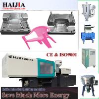 China school kids plastic table and chairs sets injection molding machine round mould production line cost in China for sale