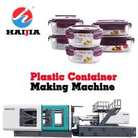 China disposable plastic food container injection molding machine manufacturer tool food grade mould making factory in ningbo for sale