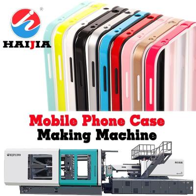China recycled plastic phone case injection molding machine manufacturer tool mould making factory in ningbo for sale for sale