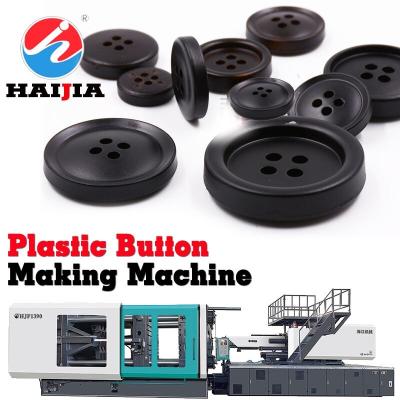 China Plastic Injection Molding Machine For Snap Button 7800KN Clamping Force for sale