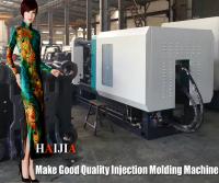 China Professional Plastic Injection Molding Machine High Energy Saving Low Noise for sale