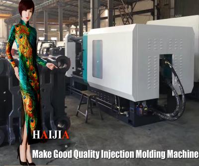 China Professional Plastic Injection Molding Machine High Energy Saving Low Noise for sale