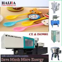 China Specializing in the production of spoons injection molding machine plastic spoons color disposable for sale