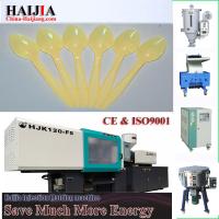China Injection molding machine specializing in the production of disposable spoon  smooth operation leads to longer lifetime for sale