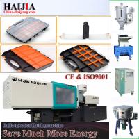 China Plastic injection molding machine tool box storage box specializing in the production of plastic boxes for sale