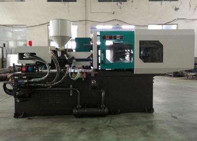 China PLC 50 Ton Small Energy Saving Injection Molding Machine Horizontal Style for sale