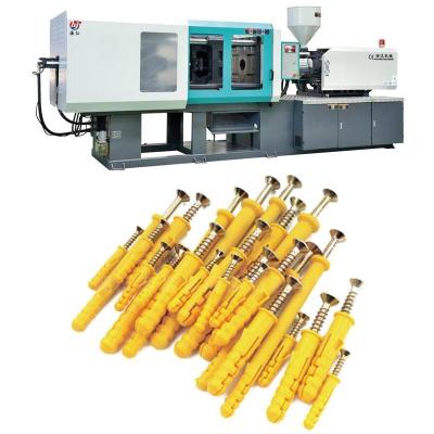 China 13kw Horizontal Plastic Wall Plug Making Machine Injection Molding for sale