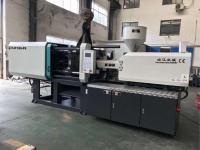 China 340L Oil Tank Syringe Making Machine Integrating Emergency Stop Safety Features and Preform Injection for Safe Operation for sale