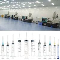 China Automatic Syringe Making Machine for sale