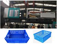 China Horizontal Injection Molding Making Machine for sale