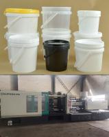 China High capacity  360Ton PP bucket injection molding  machines price manufacturer for sale