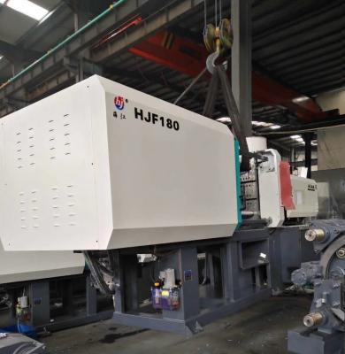 China Horizontal Thermoplastic Plastic Injection Molding Machine Household 16MPa for sale