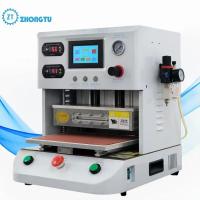China Customized OCA Vacuum Laminator For Air Bubble Remover LCD Screen Repair for sale