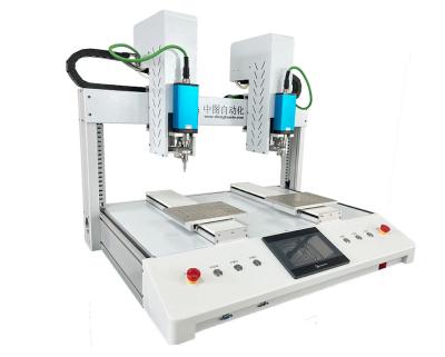 China Intelligent Automatic Screw Locking Machine for Flexible Manufacturing Cells , Electronics for sale