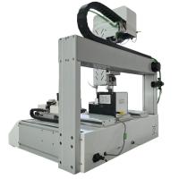 China Desktop Type Easy Operation Automatic Screw Fastening & Locking Machine for sale